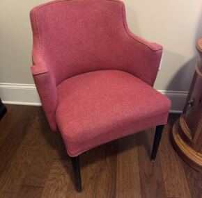 United States Chair, First-Class Dining Room - Luxury Liner Row