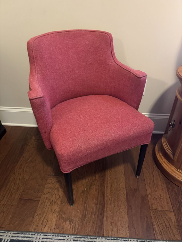 United States Chair, First-Class Dining Room - Luxury Liner Row